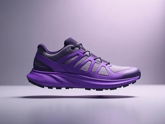 Salomon Launches Lavender XT6 Sneaker for Style and Comfort