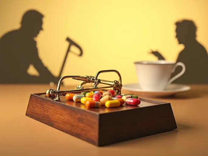 Taiyuan Launches Elderly Health Supplement Scam Awareness Program