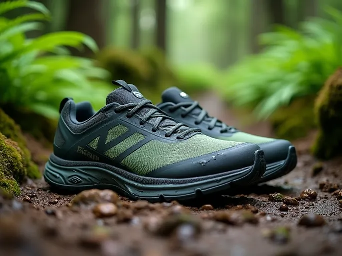 On Running Unveils Waterproof Cloudtrax Trail Shoe
