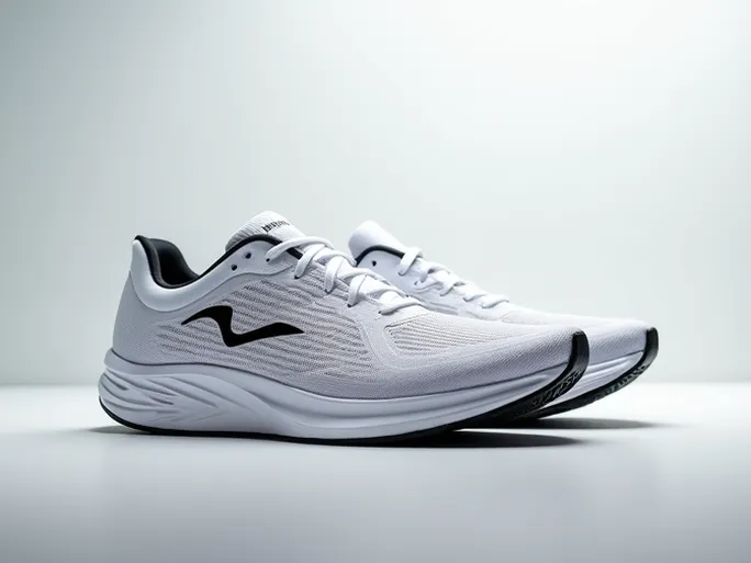 Lining Launches Ultralight XX Running Shoes for Athletes