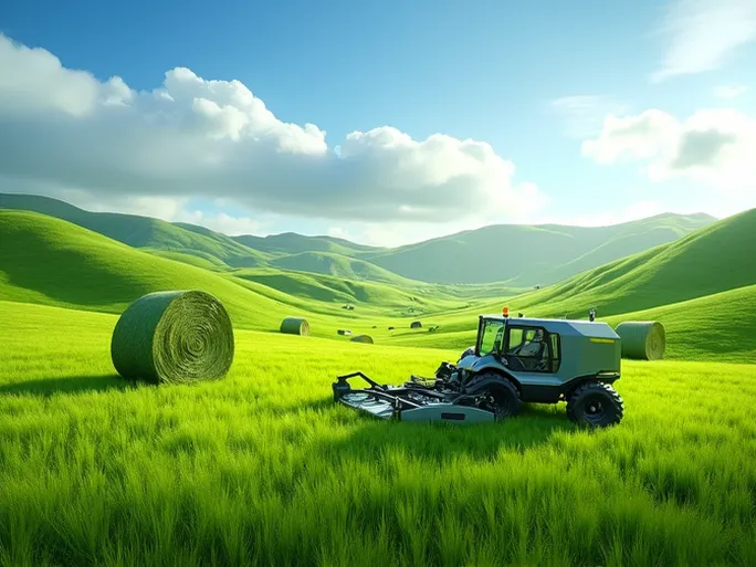Scotgrass 2026 Highlights Grassland Machinery Innovations in Dumfries