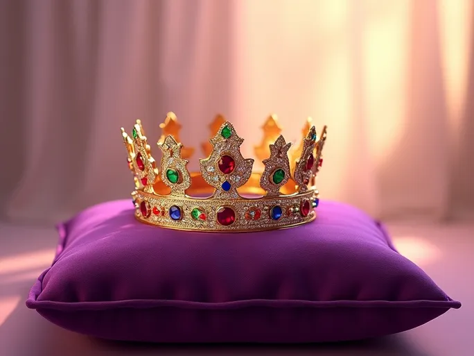 Trend Alert Tiaras Elevate Party Fashion