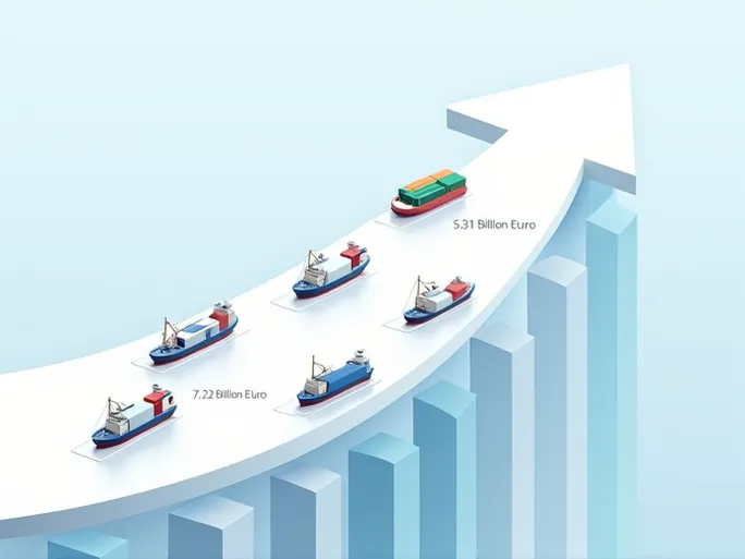 Portugal's Maritime Sector Surges 36%, Boosting Trade Influence
