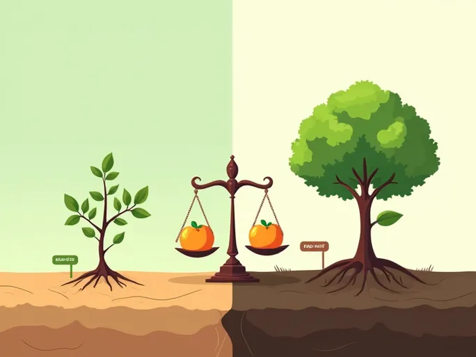 Gansu Apricot Sapling Prices Vary Widely in August 2025