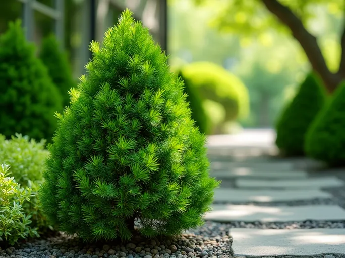 Japanese Yew Pruning Artistry and Horticultural Beauty