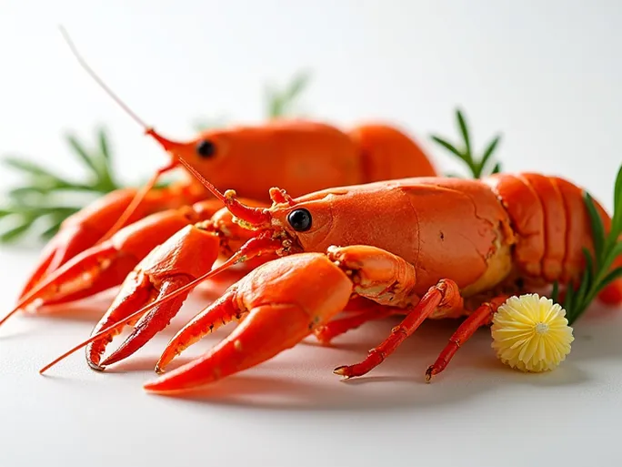 Lake Hongze Premium Crabs and Crayfish Now Available for Delivery
