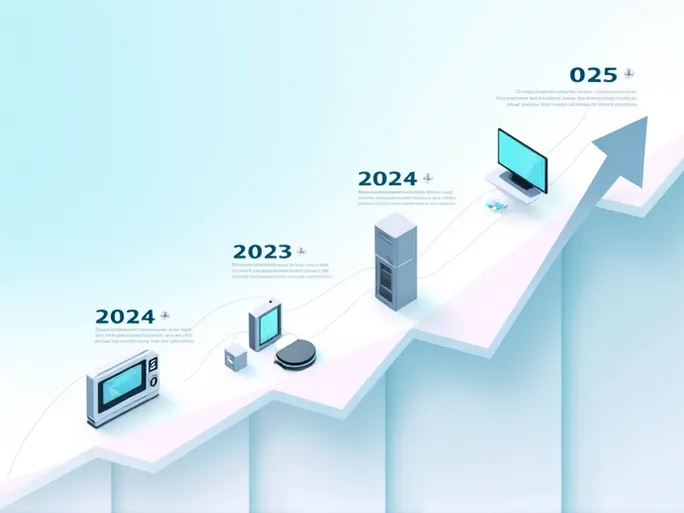 Ecommerce Boom Drives Home Appliance Sales Growth