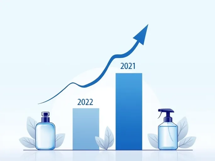 Walmart Perfume Prices Surge 9% Amid Supply, Demand Shifts