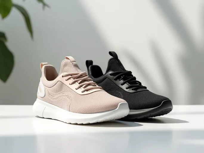 Global Launches Stylish Womens Casual Sneakers HH2265MB
