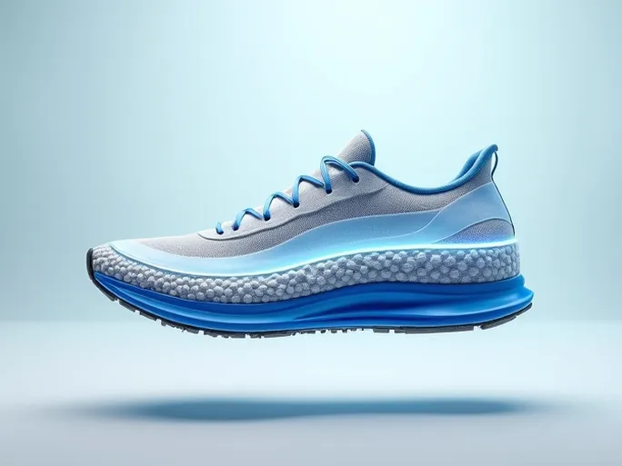 Skechers Unveils Lightweight Go Walk Hyper Burst With Nanocore Tech