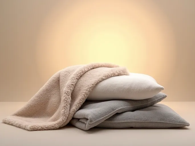Cher Yue Textiles Launches New Plush Fabrics for Comfort