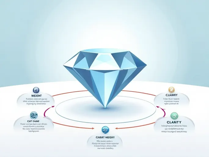 10carat Diamond Prices Shift Amid Market Trends