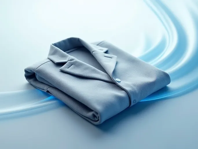 Coolmax Fabric Gains Popularity for Summer Workwear