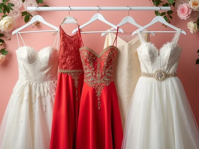 VA Museum Showcases Wedding Dress Evolution in New Exhibition