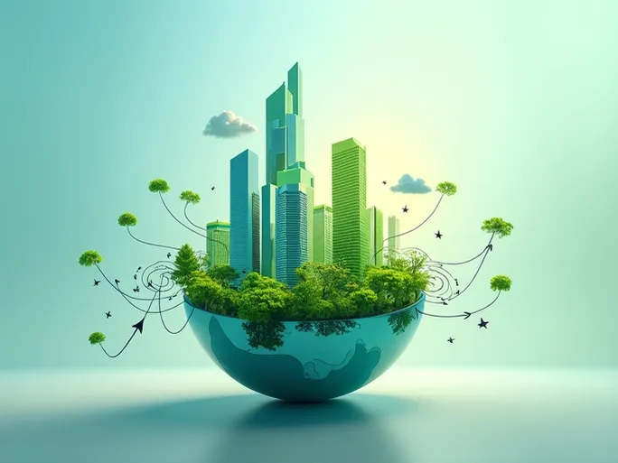 Global Real Estate Faces Challenges Opportunities Ahead of 2025