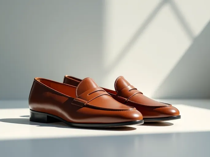 Simple Comfort Loafers Gain Popularity Among Modern Women