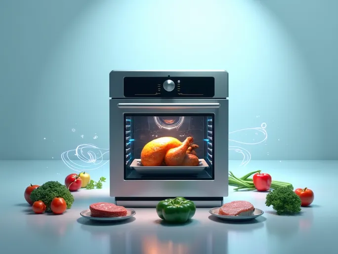 Chinas Smart Kitchen Appliances Boom Amid Precooked Meal Trend