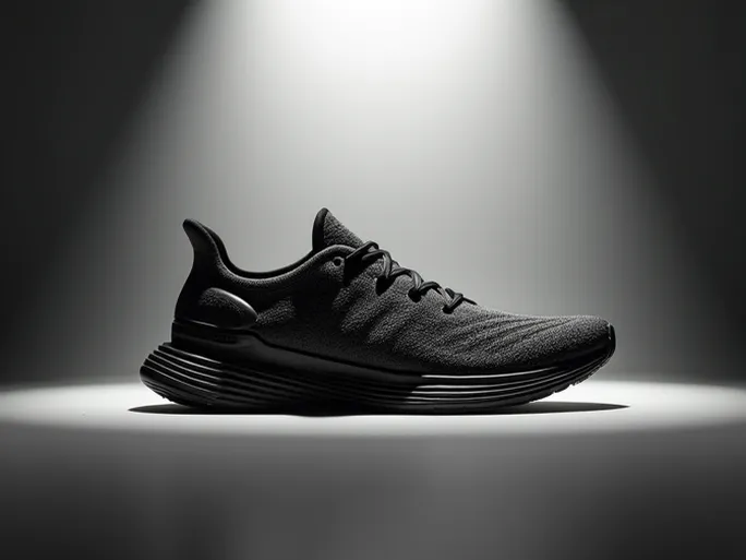 Lining Unveils Obsidian Knit for Enhanced Running Comfort