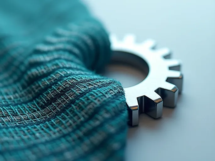 Chinas Daiyue District Modernizes Textile Sector with Digital Push