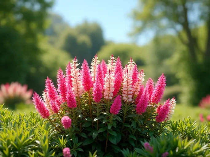 Grevillea olympic Flame Gains Popularity in Home Gardens
