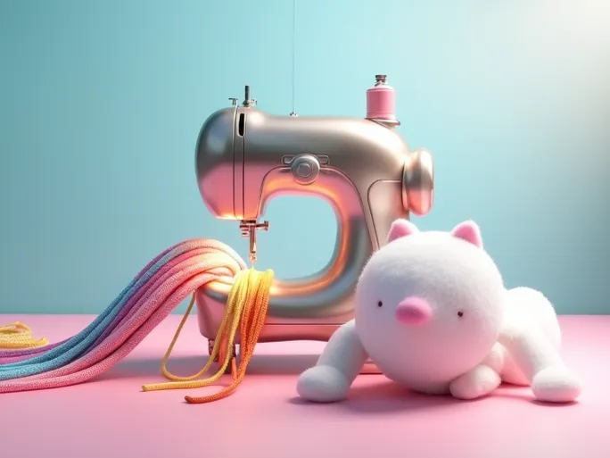 Chinas Cixi Knitting Mill Expands Toy Industry Fabric Supply