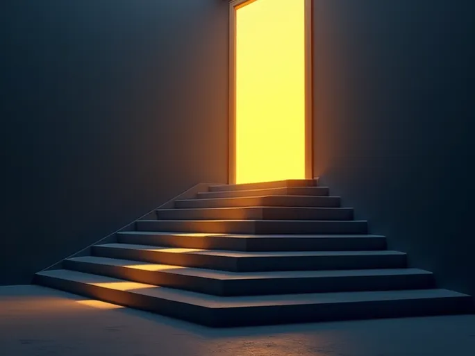 Earthtronics Launches Smart LED Stair Light for Safety Efficiency