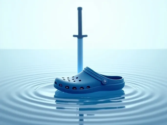 Demon Slayer Collaboration Boosts Crocs Sneaker Market Appeal