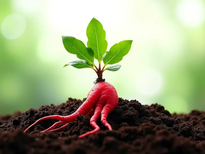 Henan Ginseng Seed Prices Surge Amid Market Shift