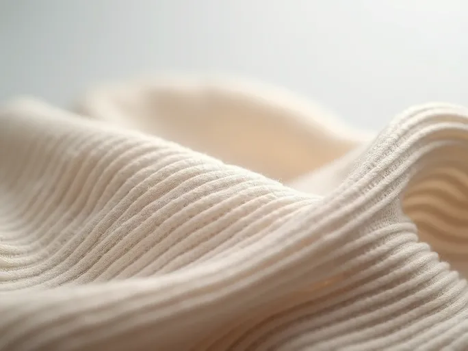 Apparel Industry Shifts Toward 200g Modal Rib Knit Fabric