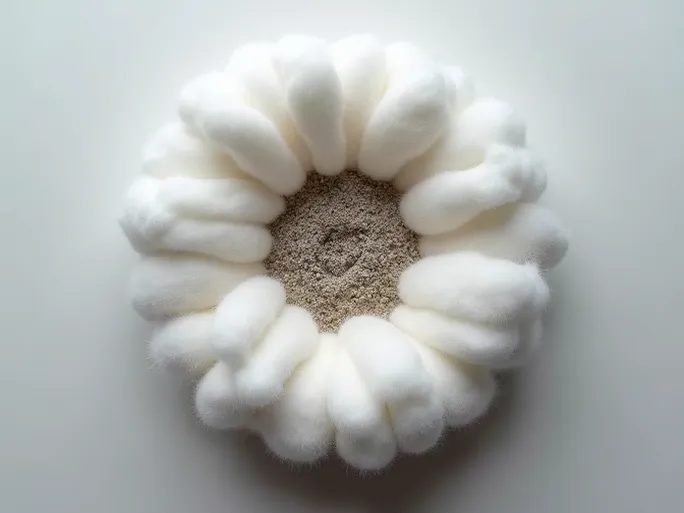 Textile Industry Faces Weak Demand Rising Cotton Inventories