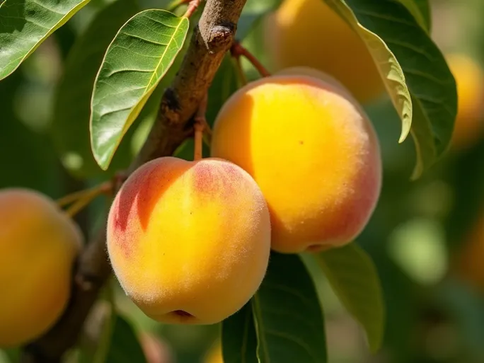 Highyield Peach Seedlings Now Available from Sichuan