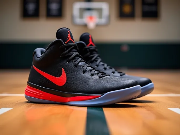 Anta Hightops Gain Popularity Among Young Basketball Players