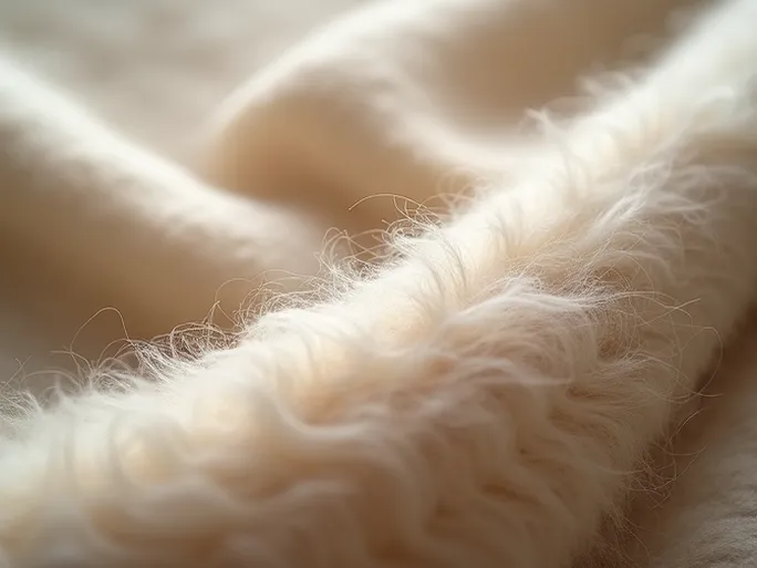 Wholesale Mohair Fabric Boosts Apparel Industry Affordability
