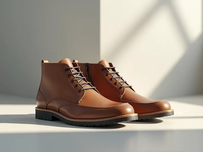 Warriors Urban Lite Boots Blend Minimalism and Comfort