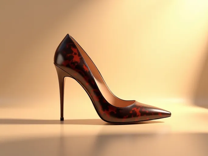 Saint Laurent Tortoiseshell Heels A Style Guide