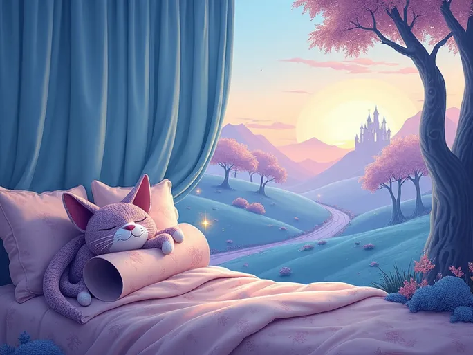 Childrens Book wendy and the Wallpaper Cat Inspires Creativity
