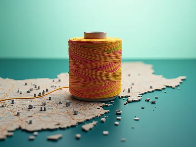 Weihai Textile Expo Sets Record Boosts Northern China Supply Chain