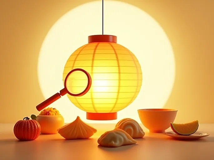 Handan Intensifies Food Safety Checks Before Lantern Festival