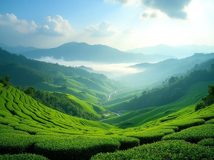 Yunnans Changning Revives Ancient Hong Tea Tradition