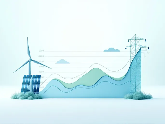 Slovakia's Electricity Prices to Hit €102/MWh Amid Volatility