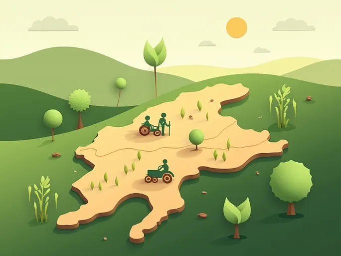 Myanmar's Fallow Land Expands, Signaling Agricultural Growth Potential