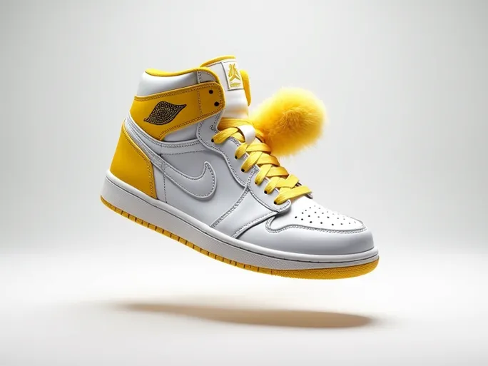 Air Jordan 1 Mid dancing Bear Gains Popularity Among Women