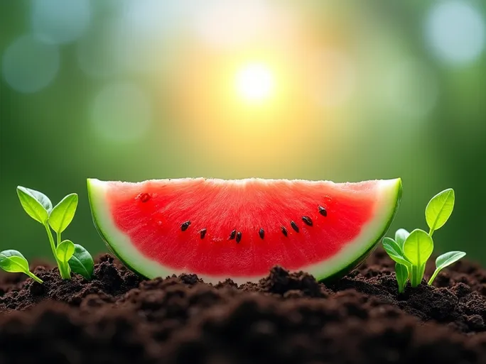 BLOT Tech Boosts Guangling Watermelon Farming Aiding Rural Growth