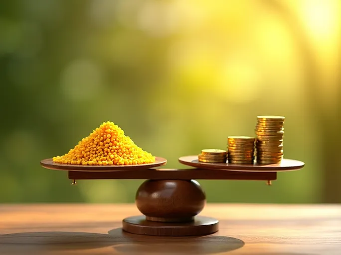 Guizhou Yellow Iris Seed Prices Reflect Market Trends
