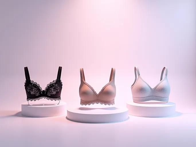 Study Reveals How Lingerie Reflects Personal Style Emotion
