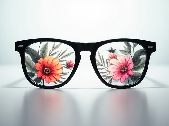 VA Museum Launches Floral Microfiber Lens Cleaning Cloth