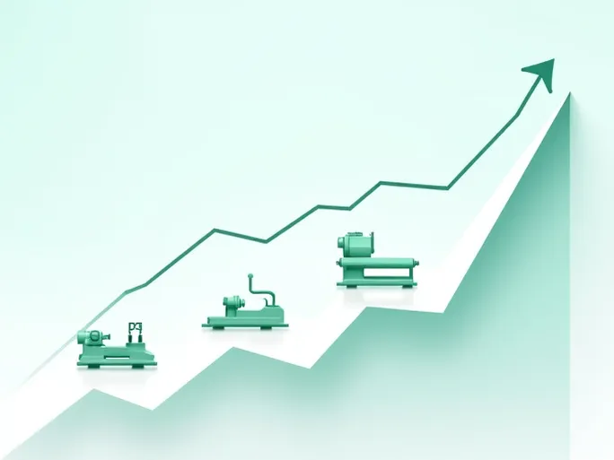 Finland's Machine Tool Wholesale Sector Set for Major Growth by 2025