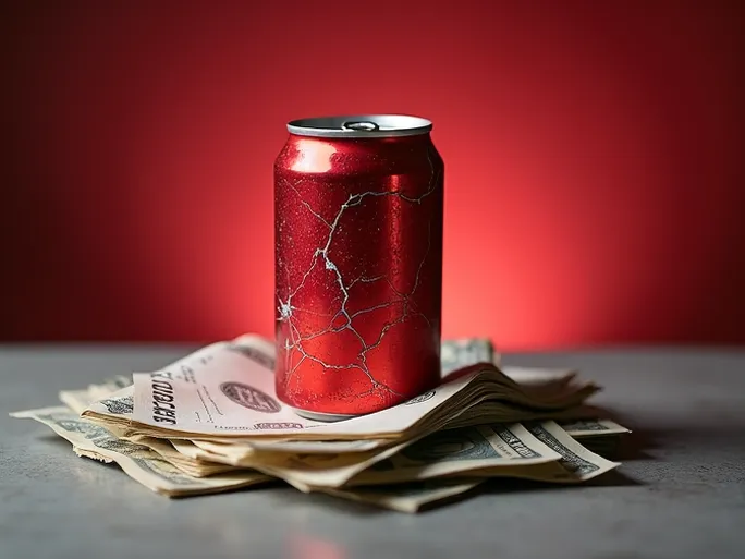 Retro Soda Sales Surge Amid Nostalgiadriven Demand