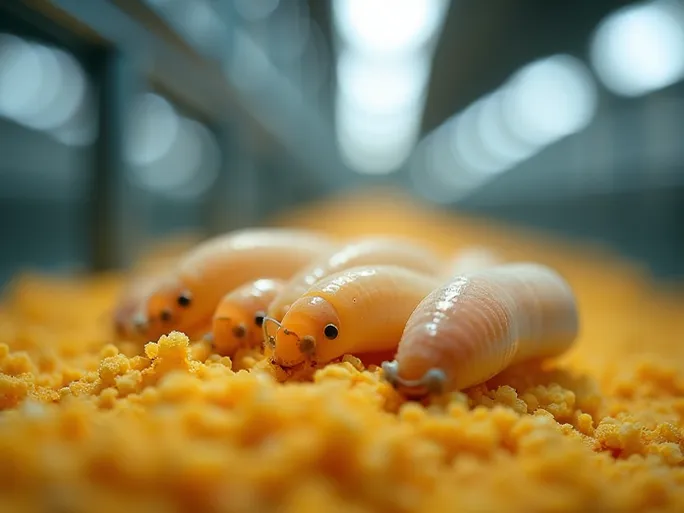 Chunan Pioneers Winter Silkworm Farming with Artificial Feed