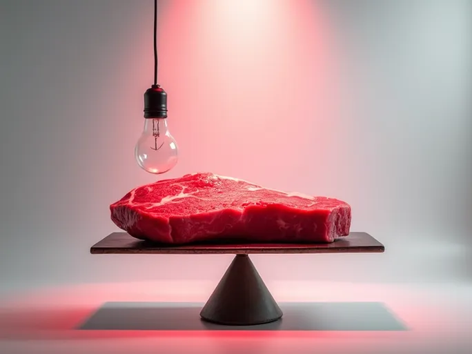 Yinchuan Targets Misleading Food Lighting for Safety